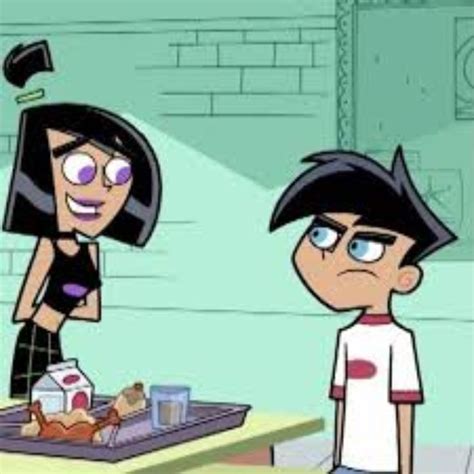 Danny Mad At Sam Danny Phantom Danny Phantom Sam Cartoon
