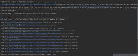 Importerror Dll Load Failed While Importing Onnxcpp2pyexport 动态链接库dll初始化例程失败。 · Issue