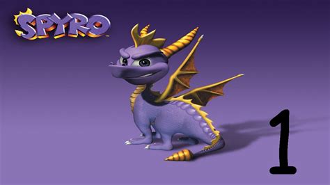Spyro Enter The Dragonfly Episode 1 Youtube
