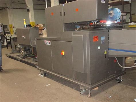 Doboy Microtronic Flow Wrapper Rebuilt 2021 Processing Packaging