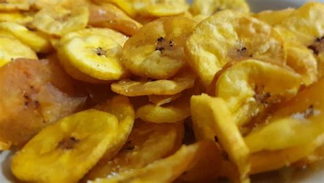 Chicharritas De Plátano Plantain Chips