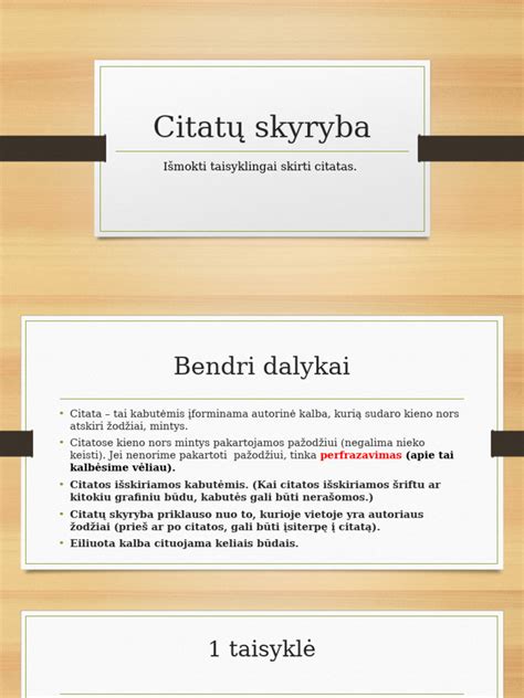 Citatu Skyryba Pdf