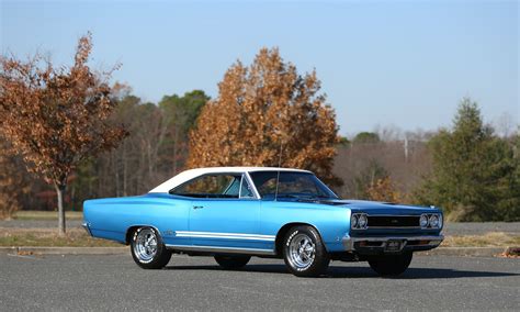 1968 Plymouth Gtx Future Classics
