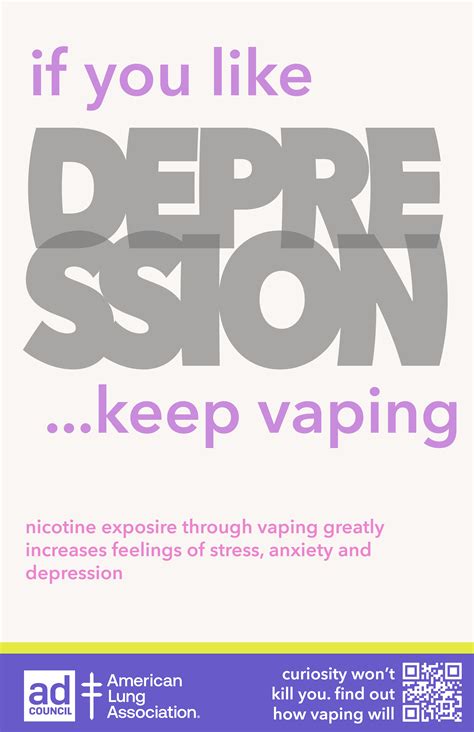 Vaping Psa Posters Behance