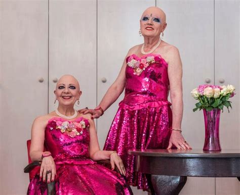 Eva And Adele The Present Of The Future Ok Zentrum Linz Creative