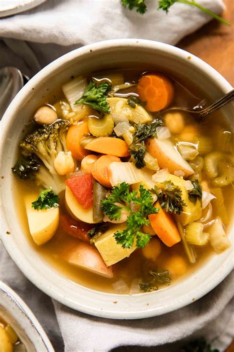 Root Vegetable Soup Crock Pot Best Slow Cooker Root Vegetable Soup