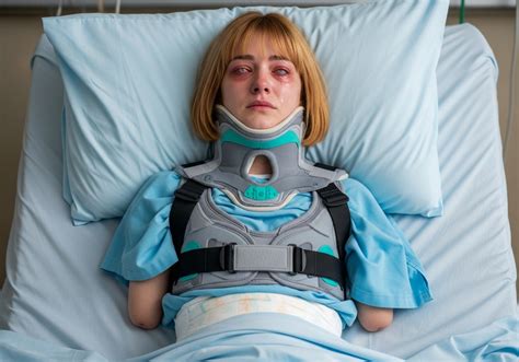 Braced Lady By Tonielectivechoices On Deviantart