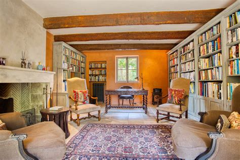 Medieval Home Library Strawberry Hill House Visit Horace Walpoles