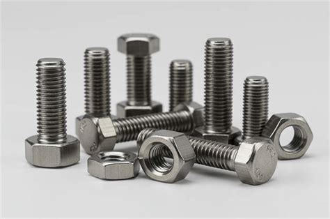 Why Choose Stainless Steel Bolts And Nuts For Projects Screws And