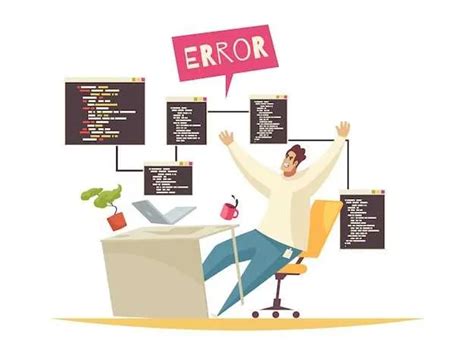 Analyzing Common Coding Mistakes And Their Effects Moldstud