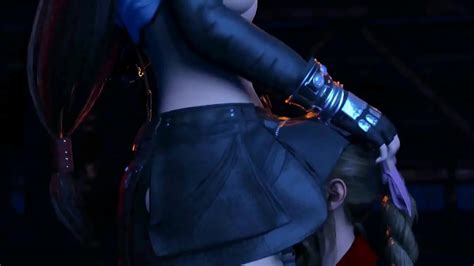 Aerith Gainsborough And Tifa Lockhart LESBIANS XNXX COM