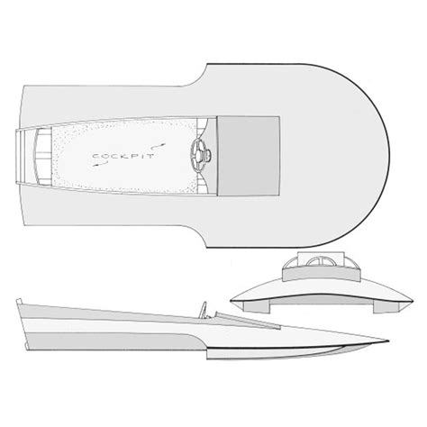 Glen L Plans And Patterns Noahs Marine