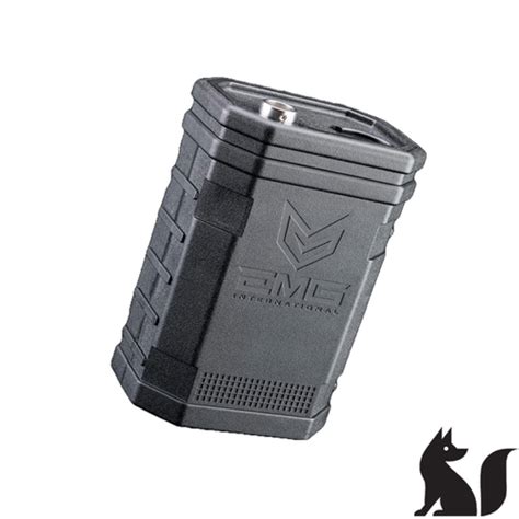 Emg Autobot 1400rd Lipo Powered Automatic Electric Bb Loader Fox