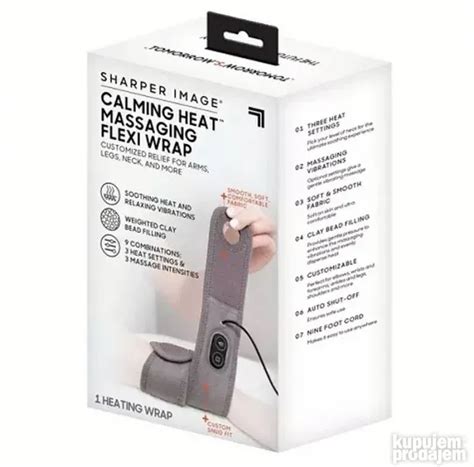 Masažer Za Noge Ruke Rame Fleksibilan Kupujemprodajem