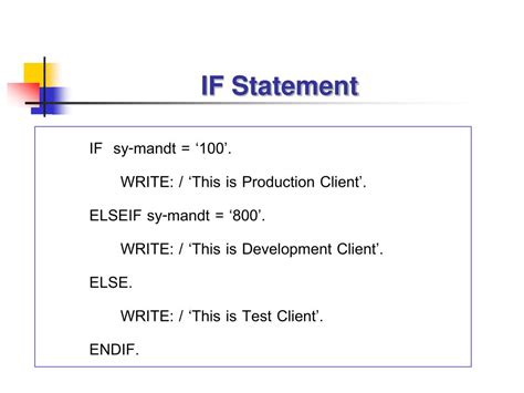 Ppt Abap Chapter 2 Powerpoint Presentation Free Download Id3212227
