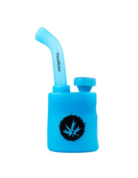 Bong Goma Piecemaker Klutch Celeste Fluor Savia Growshop