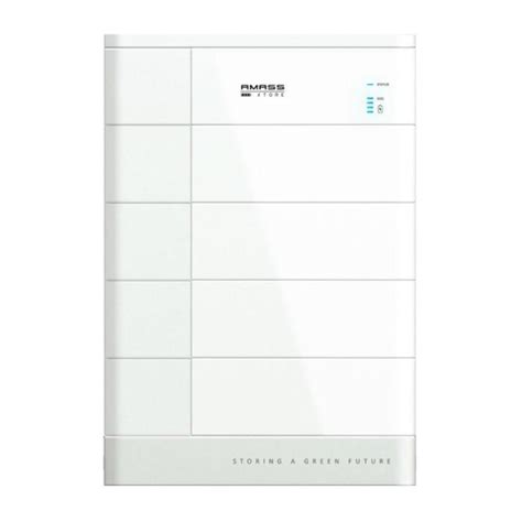 Moduł Baterii Amass Gtx3000 H Sofar