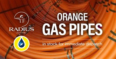 Our Gas Pipe Range Has Proven To Be Of Vital Importance Around The Uk