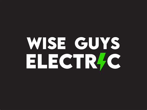 About Us Wise Guys Electric