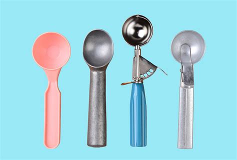 8 Best Ice Cream Scoops For Summer Fun Clean Green Simple
