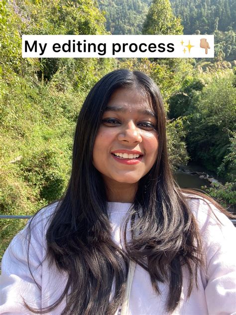 Pratistha Patel On Linkedin Heres Is My Detailed Process For Editing