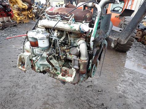 Used Ford New Holland 201 Diesel Engine For Sale At Old Forge Power