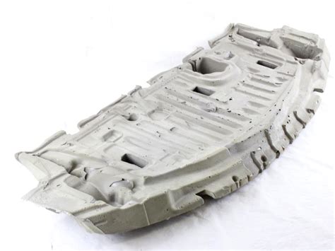 A2136827101 Pannello Insonorizzante Vano Bagagli Mercedes Classe E 220