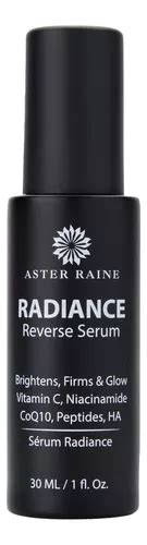 Aster Raine Radiance Reverse Serum Una Mezcla De Apoyo De C Mercadolibre