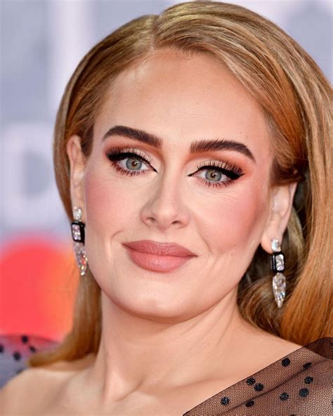 Adele On Instagram “adele Serving Face At The Brits Adele