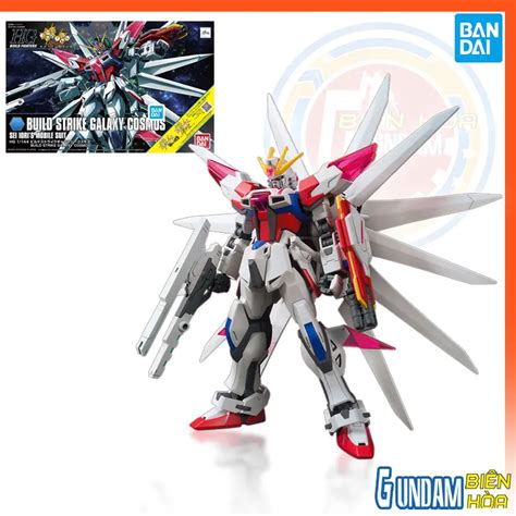 Mô Hình Lắp Ráp Hg 1 144 Build Strike Galaxy Cosmos Hg And Eg Fg