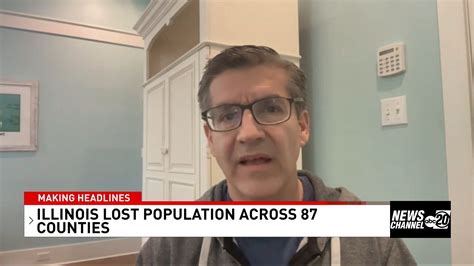 A Statewide Concern Illinois Population Decline Outpaces Neighboring States Wirepoints On