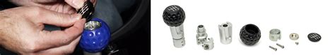 Mk7 Gti Shift Knob Modular And Customizable Articles
