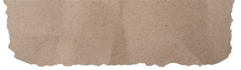 Torn Paper With Space For Text Design Old Brown Paper Texture