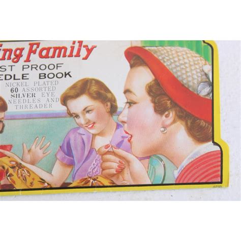 Darling Sewing Circle Needle Sets From About The Depop