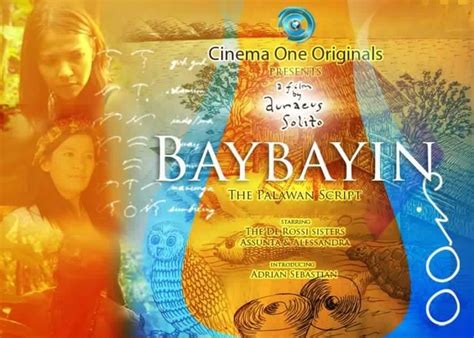 The Palawan Script Picture