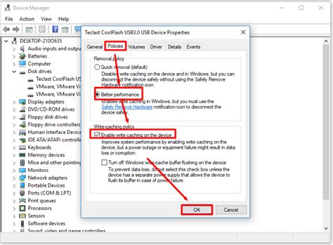 The Guide To Test And Improve Usb Speed With Pictures Minitool Partition Wizard