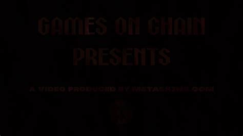 Games On Chain On Twitter 𝘋𝘰 𝘺𝘰𝘶 𝘩𝘢𝘷𝘦 𝘸𝘩𝘢𝘵 𝘪𝘵 𝘵𝘢𝘬𝘦𝘴 𝘵𝘰 𝘣𝘦𝘢𝘵 𝘵𝘩𝘦 𝘥𝘦𝘷𝘪𝘭