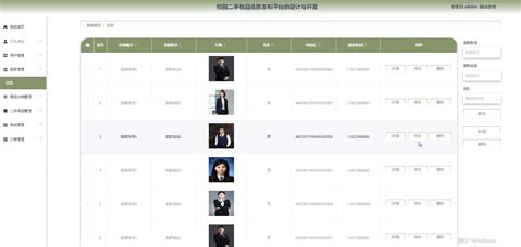 基于协同过滤推荐算法 springboot的校园二手物品信息发布平台设计和实现 源码 论文 部署讲解等 基于协同过滤智能推荐算法的校园交易