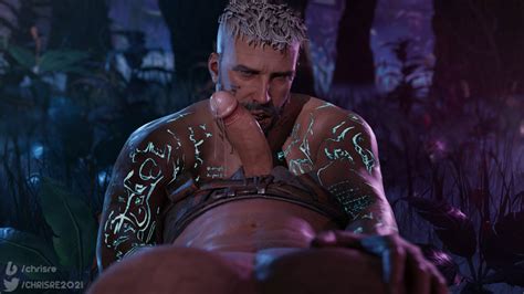 Rule 34 2boys 3d Abs Chrisre2021 David King Dead By Daylight Dilf Eye