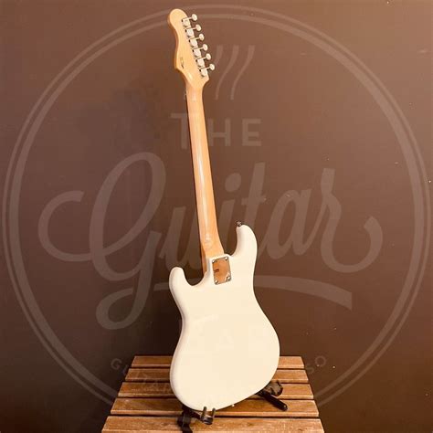 Rapier 22 E Guitar Arctic White