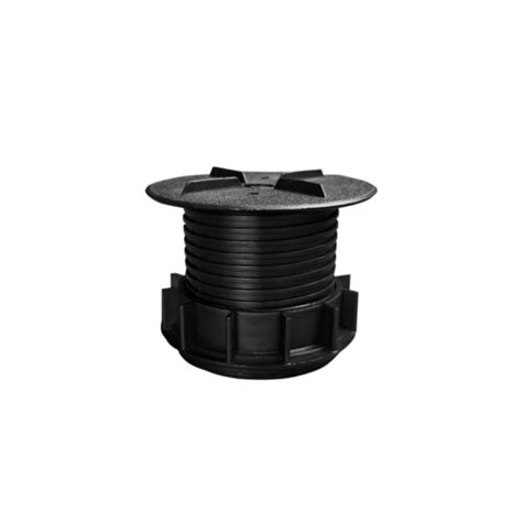 Piso Elevado Ajuste De Altura 130 A 190mm Cx C 06 Peças