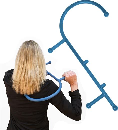 Bodymed Trigger Point Massage Tool Handheld Massager For Back Neck