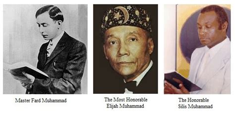 The Honorable Silis Muhammads Works And Teachings Lost Found Nation Of Islam Facebook