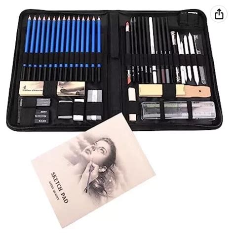 Kit De Dibujo Profesional Envío Gratis