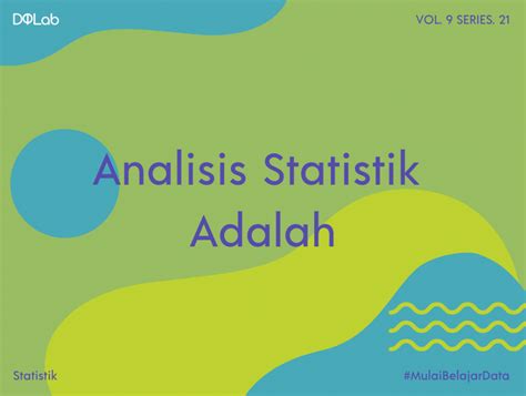 Jenis Jenis Data Statistik Dalam Data Science