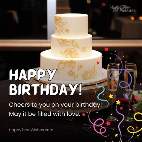 28 Free Happy Birthday Cheers Images And Wishes [2024]