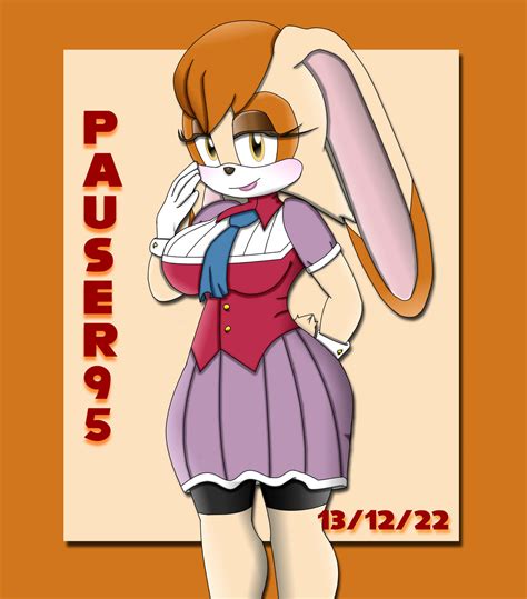 Vanilla The Rabbit On Sonicxvanilla Club Deviantart