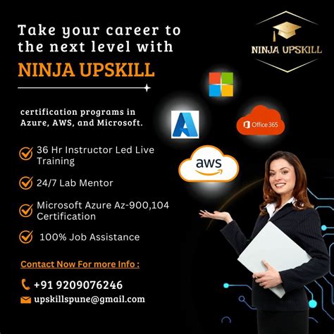 Ninja Upskill On Linkedin Aws Azure Microsoftoffice365