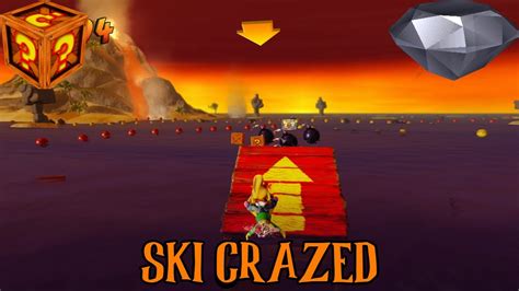 Crash Bandicoot Warped Unlock Secret Levels At Jacqueline Edmonds Blog