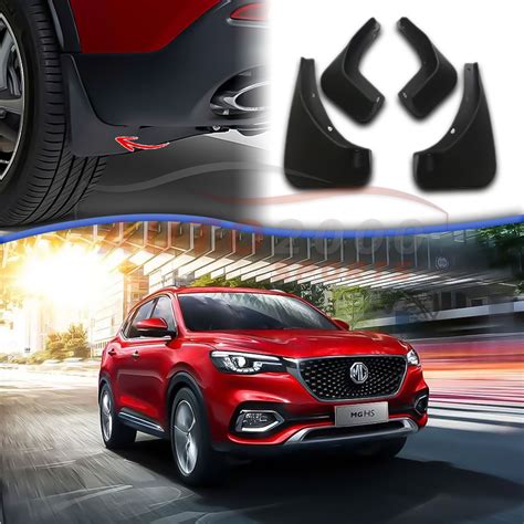 Mg Hs Mud Flaps 2021 2025 Auto 2000 Sports